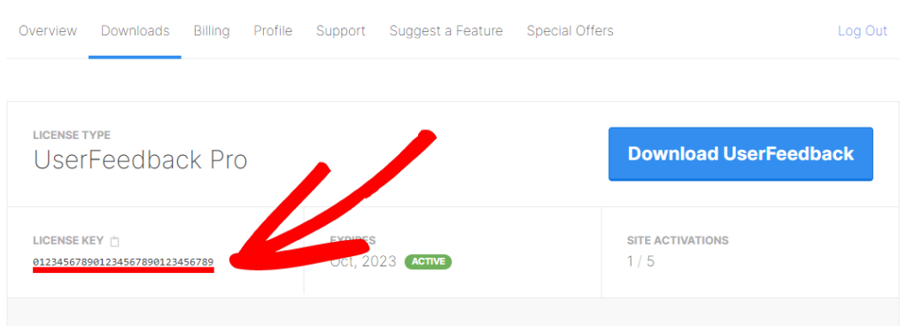 How to Upgrade UserFeedback Lite to Pro - UserFeedback