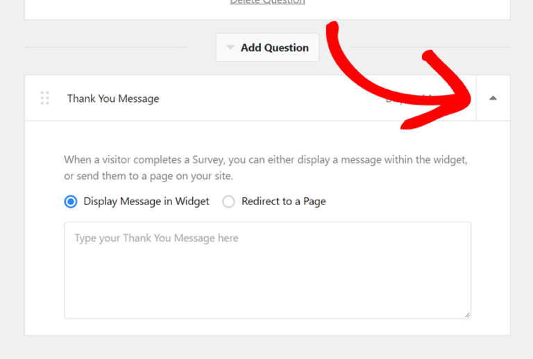 How To Create A Survey Userfeedback