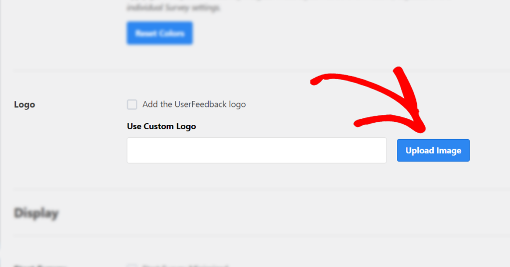 How to Change Your UserFeedback Widget Appearance - UserFeedback