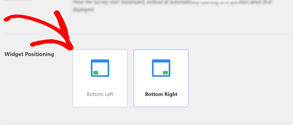 How to Change Your UserFeedback Widget Appearance - UserFeedback How to Change Your UserFeedback Widget Appearance - UserFeedback