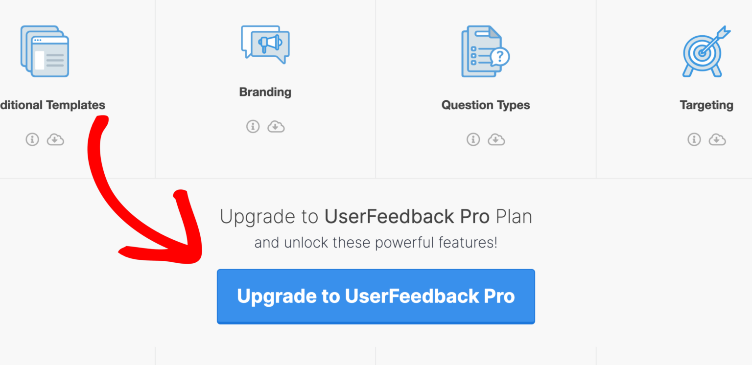 How to Upgrade Your UserFeedback License - UserFeedback