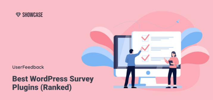 9 Best WordPress Survey Plugins (Ranked) - UserFeedback