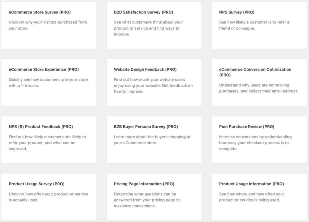 60+ Effective Post-Purchase Survey Questions to Ask Buyers