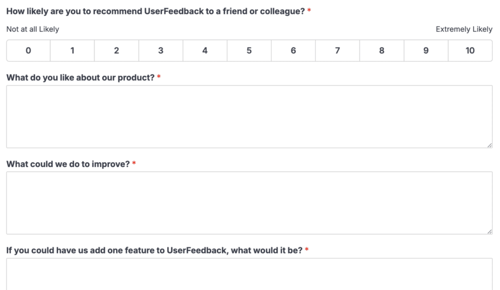 30+ Survey Question Examples to Ask Customers