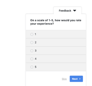 11 Best Website Survey Templates and Examples