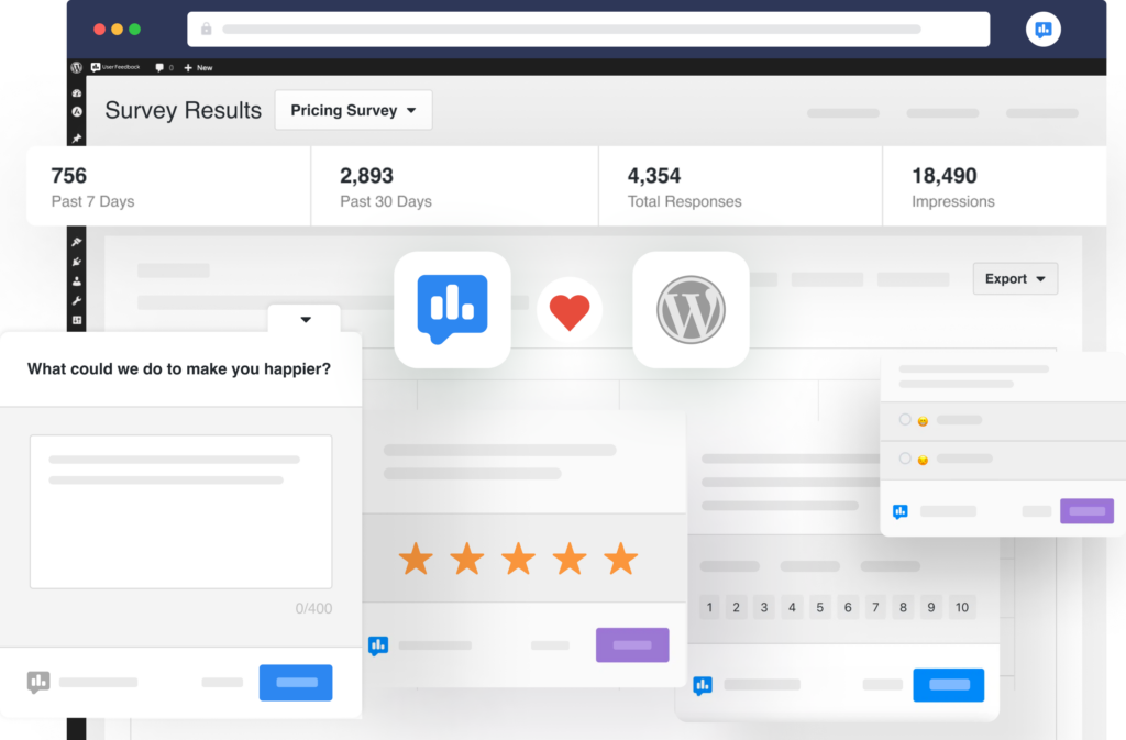 UserFeedback - Collect Real Feedback From Your Website in Minutes