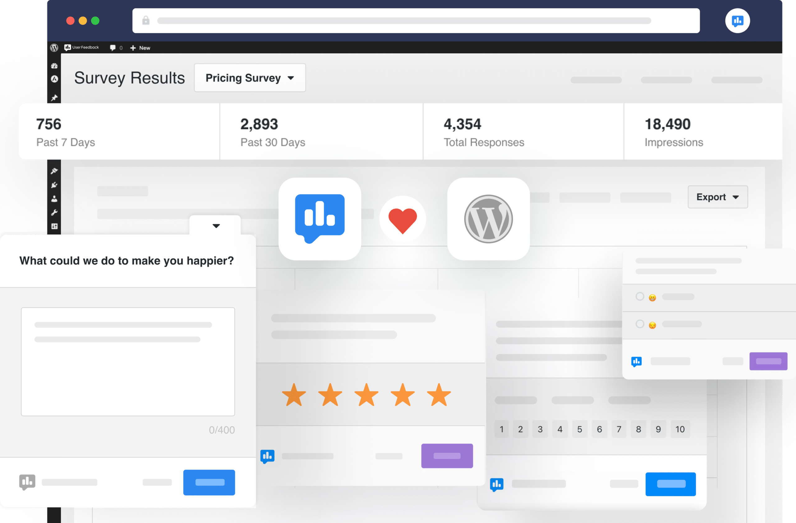 UserFeedback - Collect Real Feedback From Your Website in Minutes