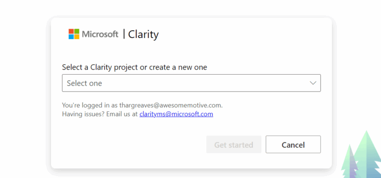 How to Connect with Microsoft Clarity - UserFeedback