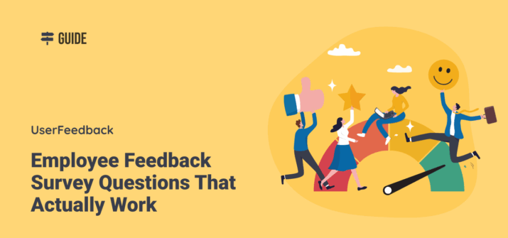 89 Employee Feedback Survey Questions That Actually Work