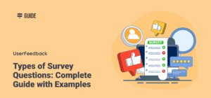 Types of Survey Questions: Complete Guide with Examples
